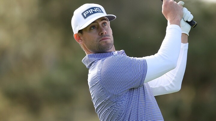 Masters website - player photos. Some of the player photos look so weird, almost like AI had ...